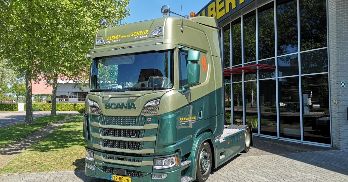 Trekkers en trailers